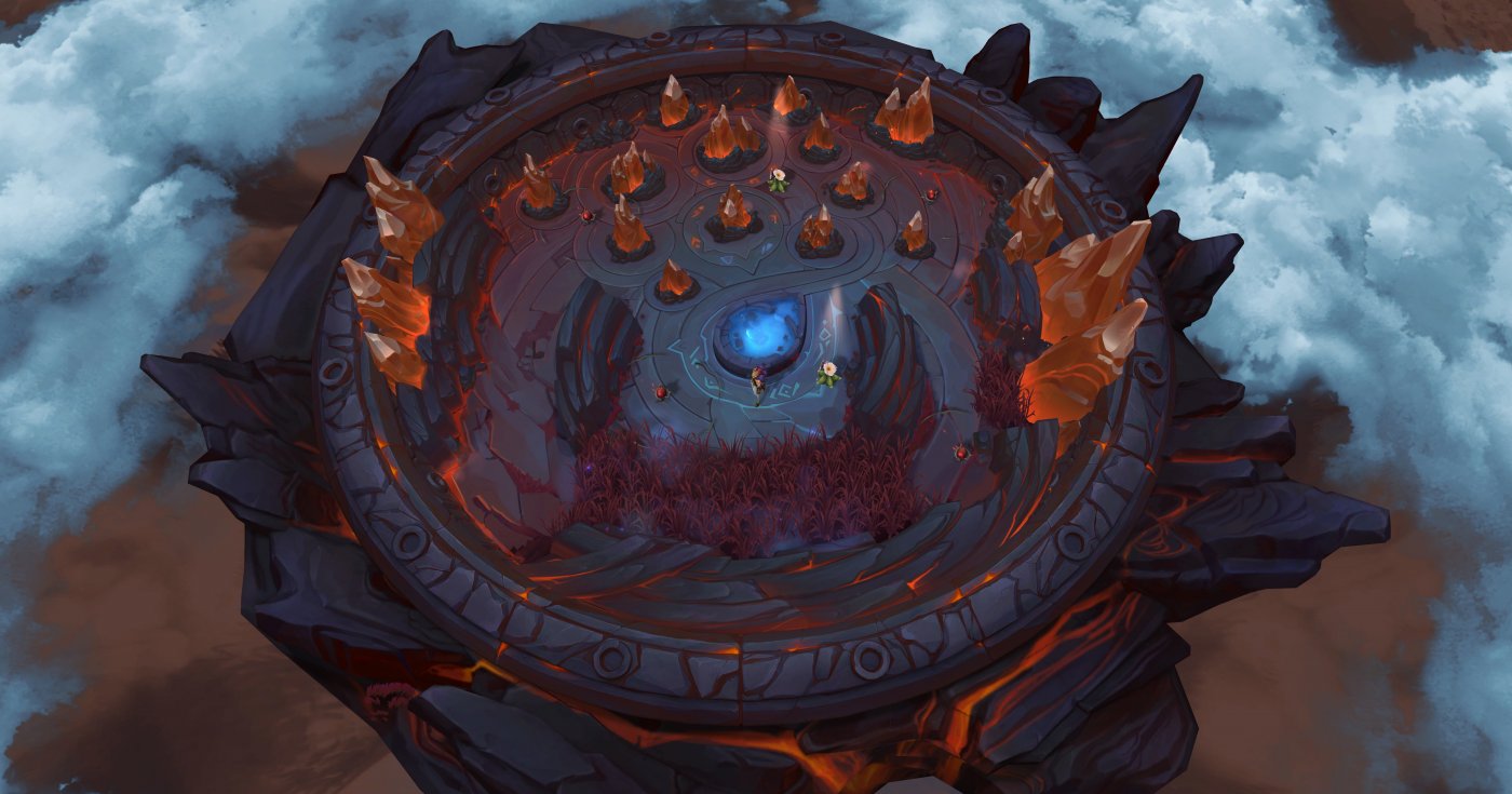 League of Legends Arena: come funziona la nuova modalità dell'evento ...