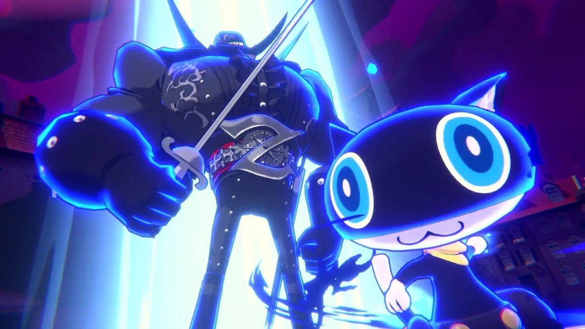 Persona 5 Tactica: un gameplay trailer dedicato a Morgana - Multiplayer.it