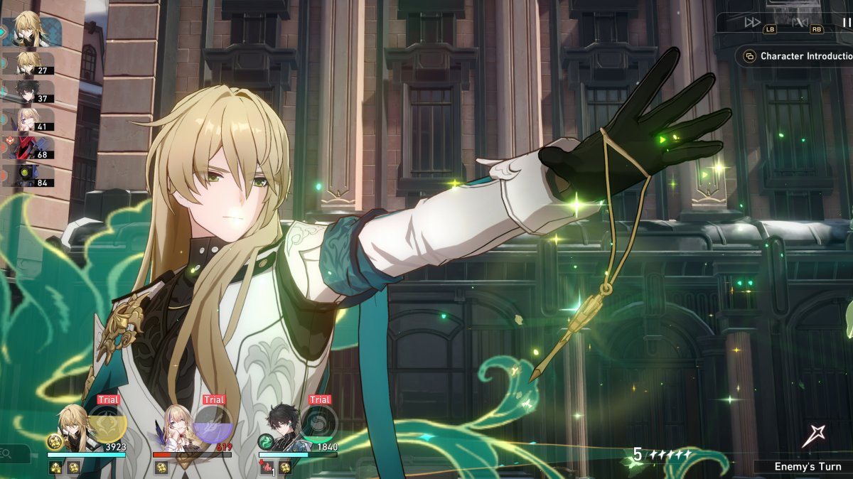 Honkai: Star Rail, la build migliore per Luocha, Light Cone, Relic e ...