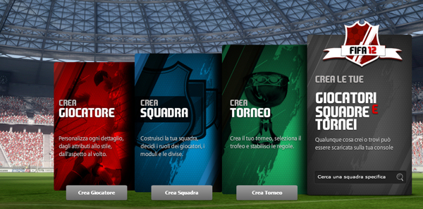 Auguri FIFA! Il gioco di calcio che ha fatto la storia di questo sport ...