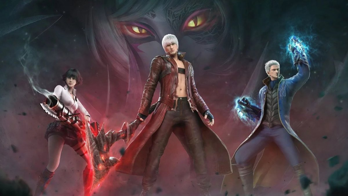 Devil May Cry: Peak of Combat - Android - Multiplayer.it