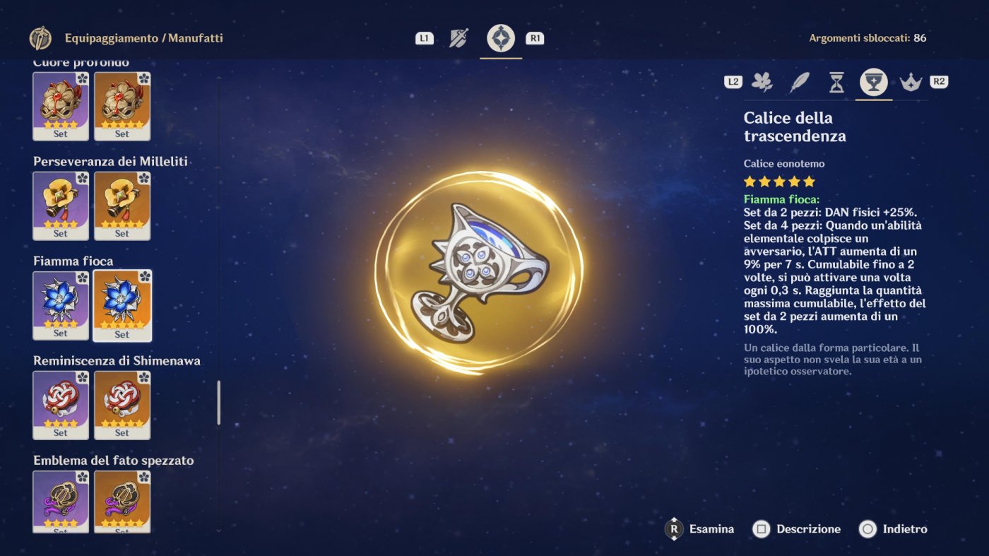 Genshin Impact: le migliori build per Eula, armi, manufatti e team - Multiplayer.it