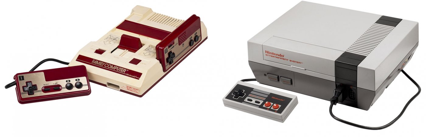 Nintendo Famicom: lo storico NES giapponese compie oggi 40 anni ...
