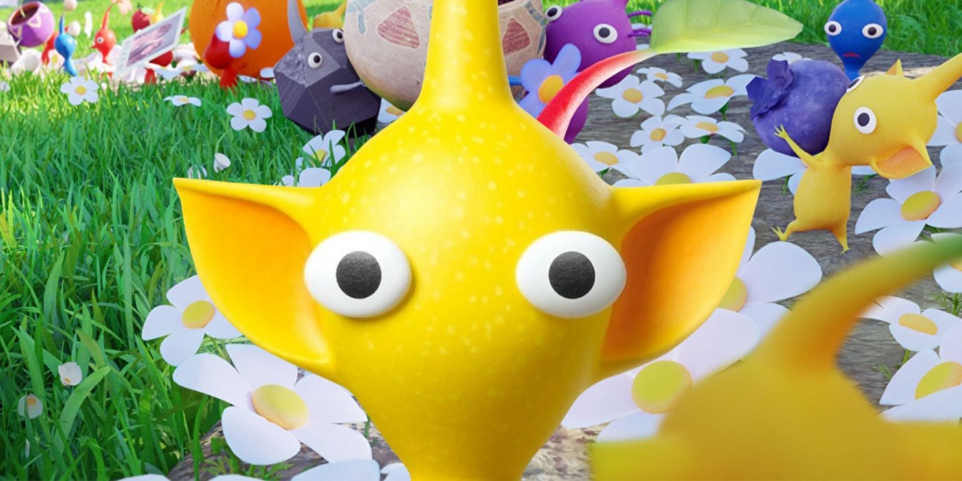 Pikmin 4: conosciamo tutti i tipi di pikmin - Multiplayer.it