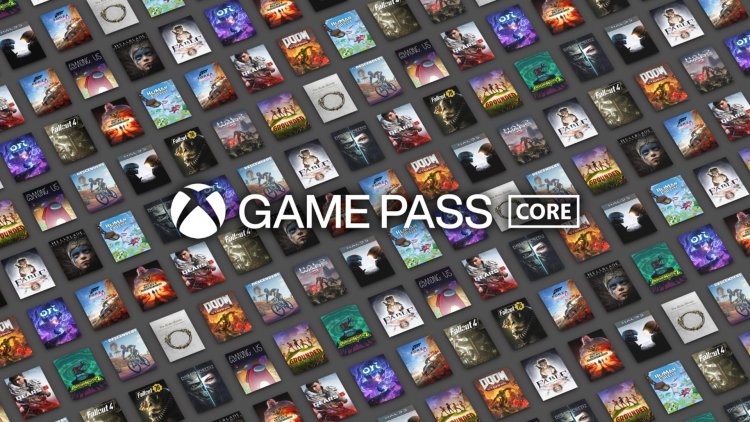 Xbox Game Pass Core annunciato ufficialmente, sostituirà il LIVE Gold ...