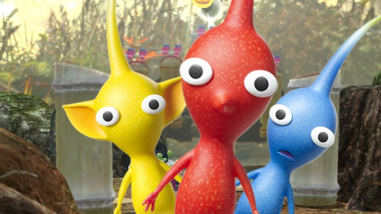 Pikmin 4: conosciamo tutti i tipi di pikmin - Multiplayer.it