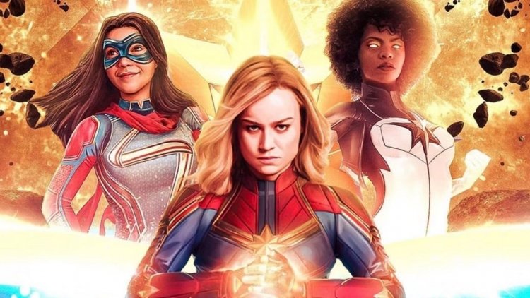 The Marvels: vediamo il trailer ufficiale del nuovo film Marvel ... The Marvels: vediamo il trailer ufficiale del nuovo film Marvel ...