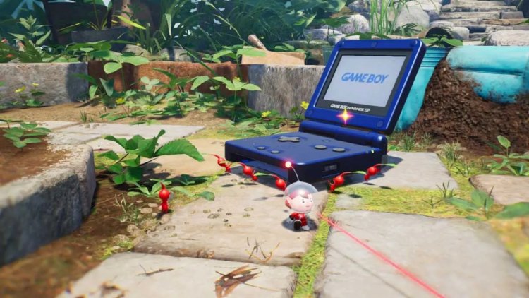 Pikmin 4: tutti gli easter egg dell'esclusiva Nintendo Switch ...