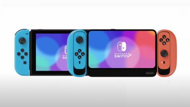 Nintendo Switch 2 concept, Riccardo "Breccia" Cambò spiega come lo ha ...