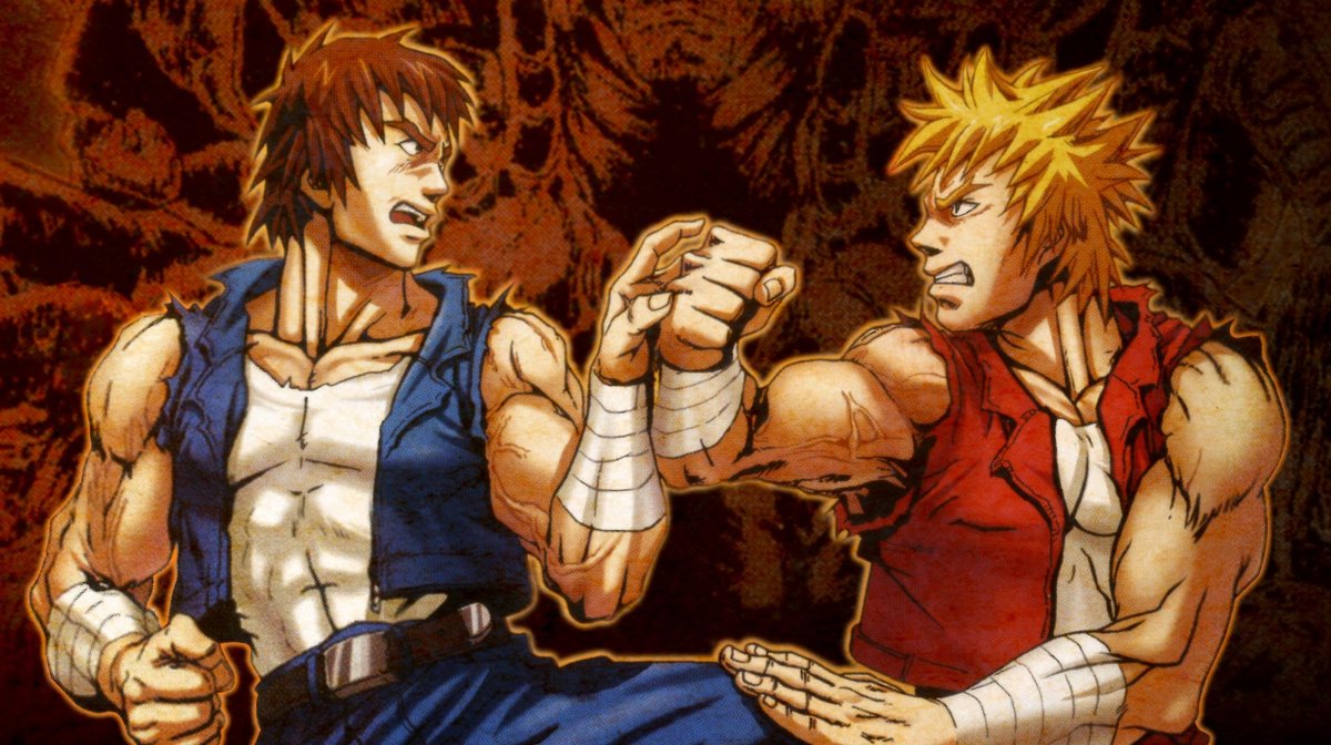 Double Dragon Collection, Super e Advance annunciati per PC ...