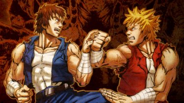 Double Dragon Collection, Super e Advance annunciati per PC ...