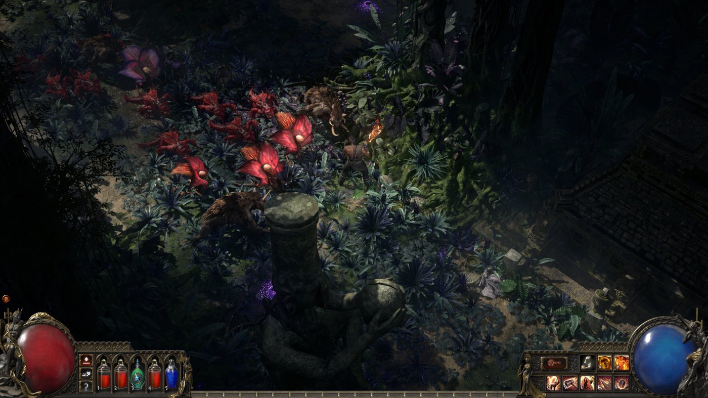Path of Exile 2: analizziamo il gameplay e tutto quello che cambia nel ...