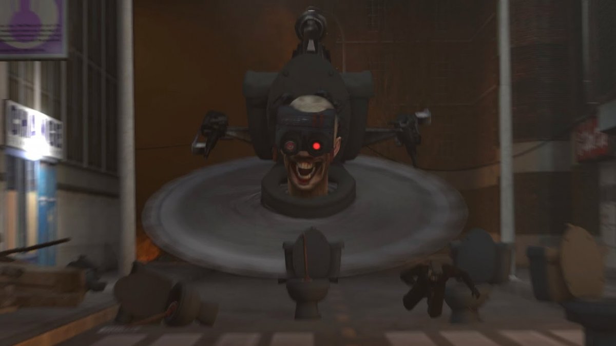 Skibidi toilet: cos'è la testa nel WC e perché ha fatto impazzire ...