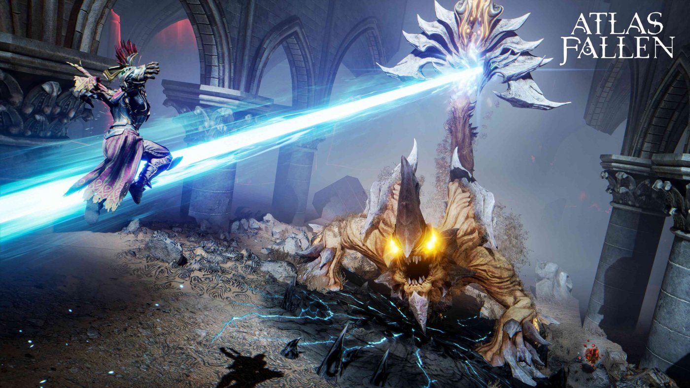 Atlas Fallen, la recensione - Multiplayer.it