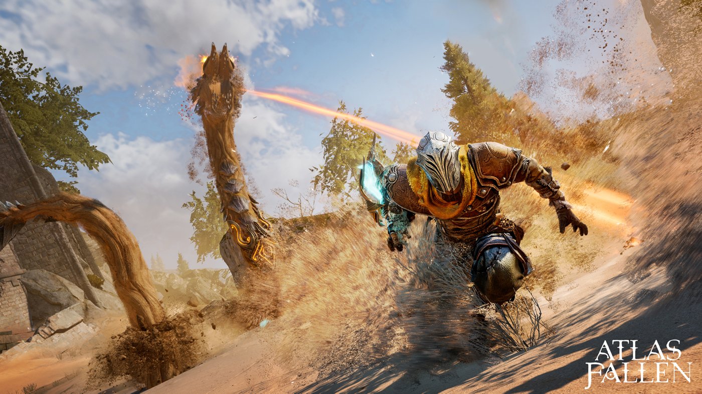 Atlas Fallen, la recensione - Multiplayer.it