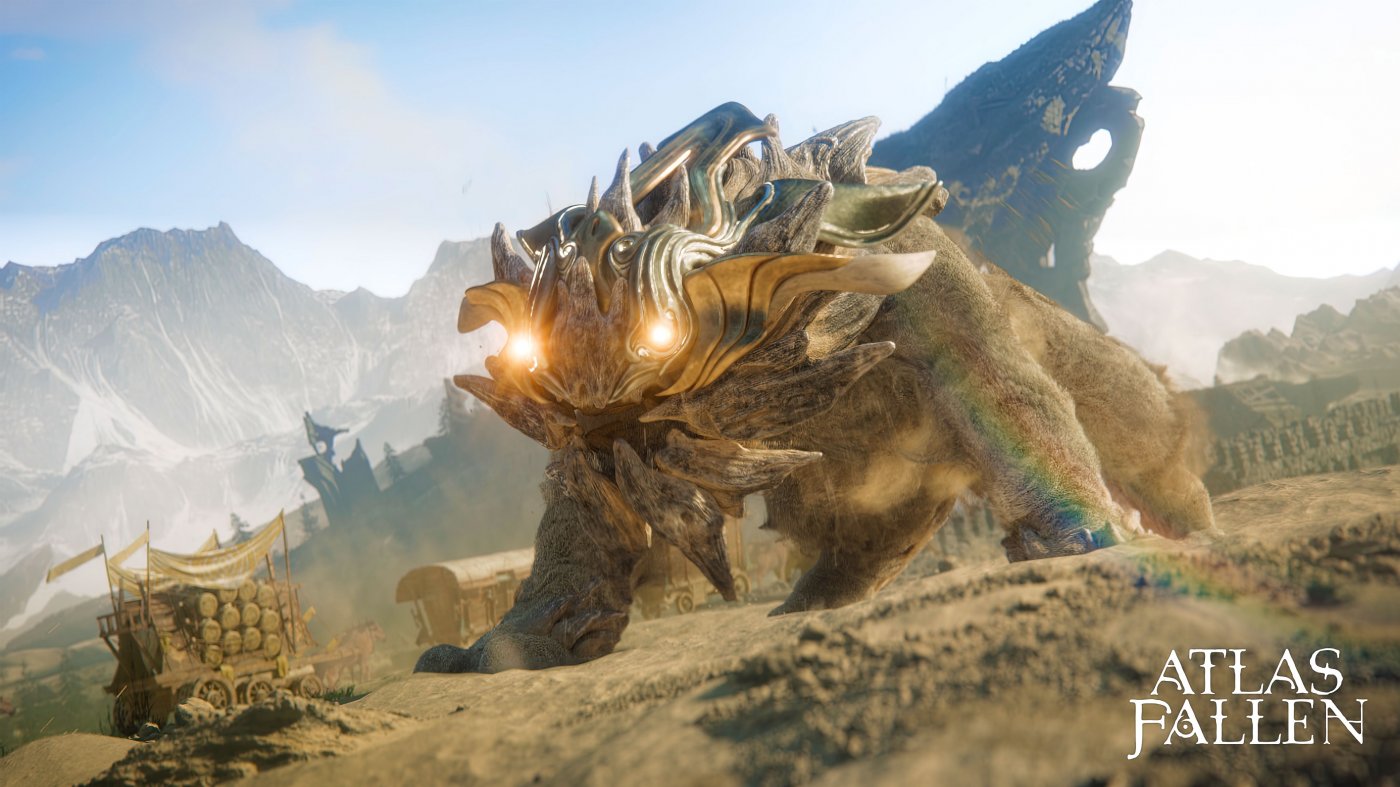 Atlas Fallen, la recensione - Multiplayer.it