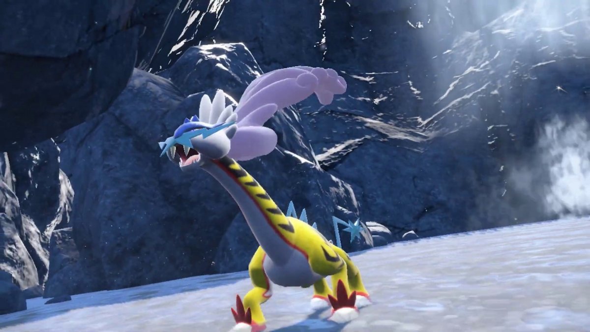 Pokémon Scarlatto e Violetto: i nuovi Pokémon in arrivo con i DLC, vediamone le immagini ...