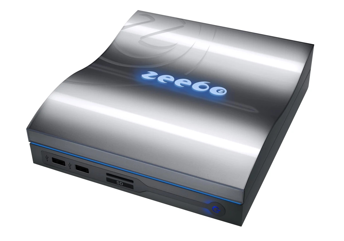 Zeebo sta per essere emulata: è una strana console piena di giochi ...