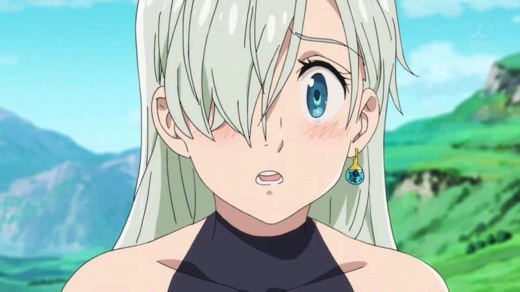 Seven Deadly Sins: il cosplay di Elizabeth di erisa_cosplay_xd si ...