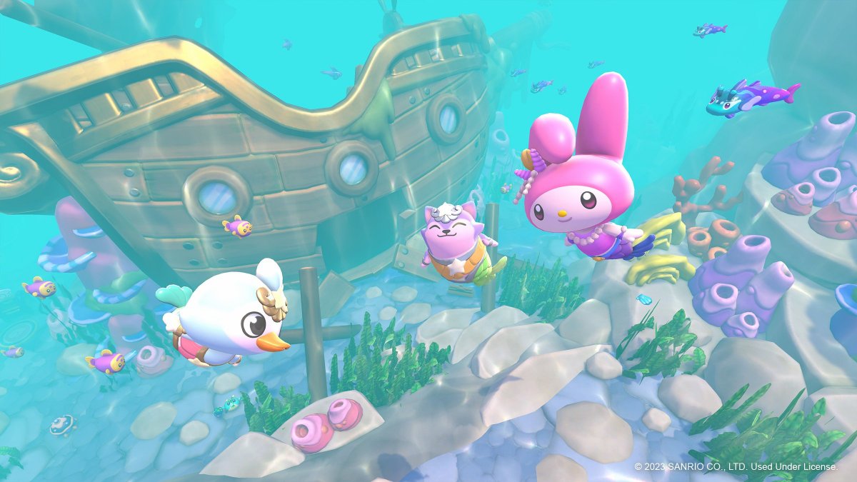 Hello Kitty Island Adventure - PS4 - Multiplayer.it