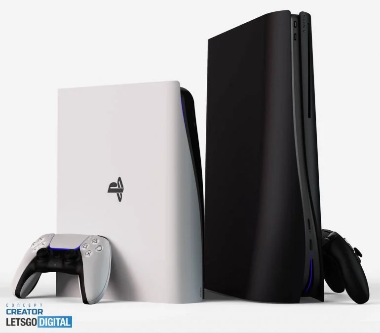 PS5 Slim And Pro Could Be On The Way Between Photos And Sales Data PS5 Slim And Pro Could Be On The Way Between Photos And Sales Data