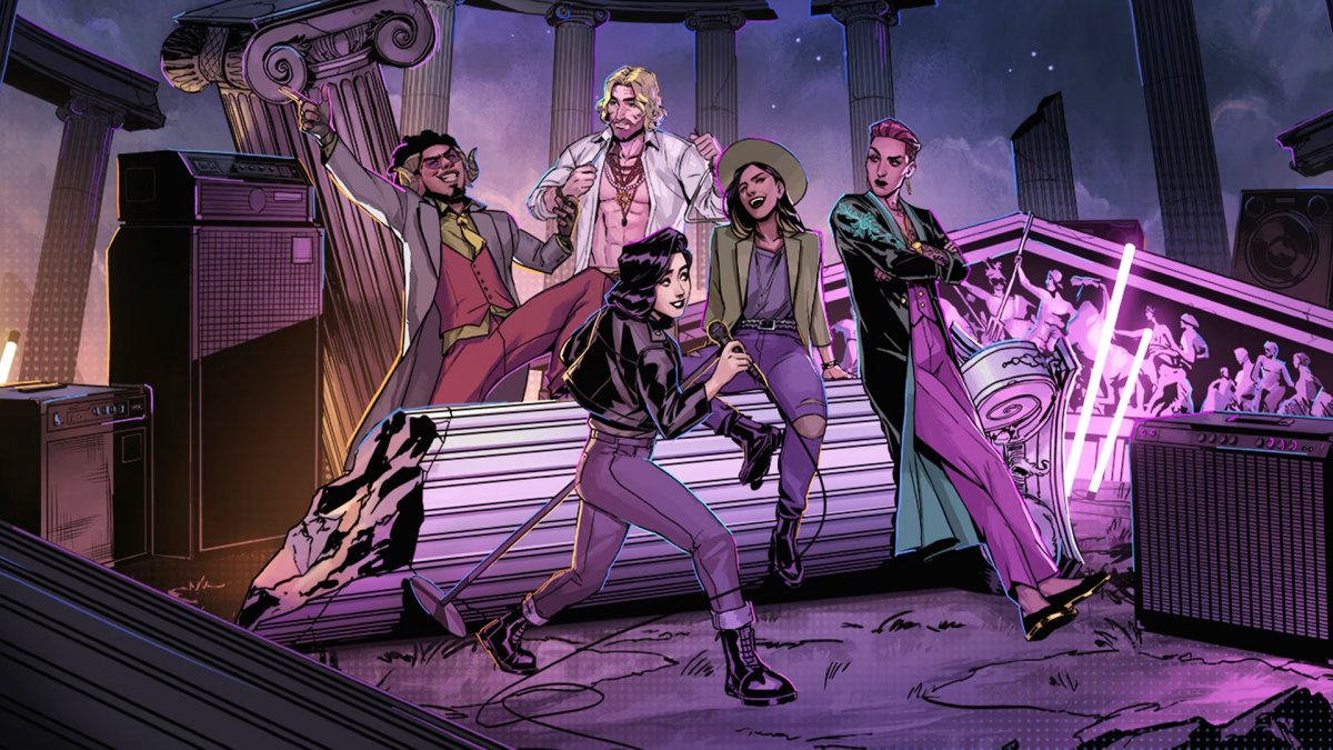 Stray Gods: The Roleplaying Musical, la recensione - Multiplayer.it