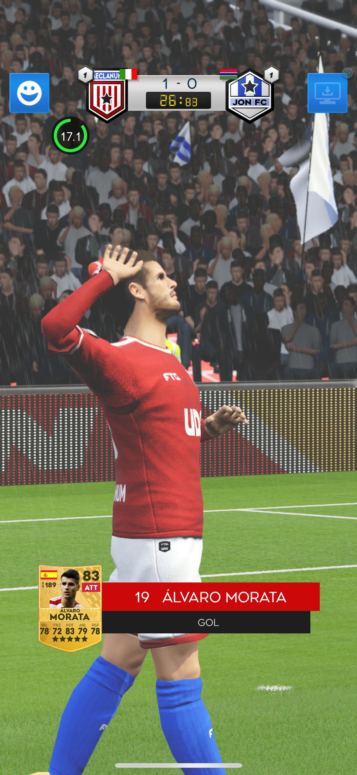 Ultimate Draft Soccer - iPad - Multiplayer.it