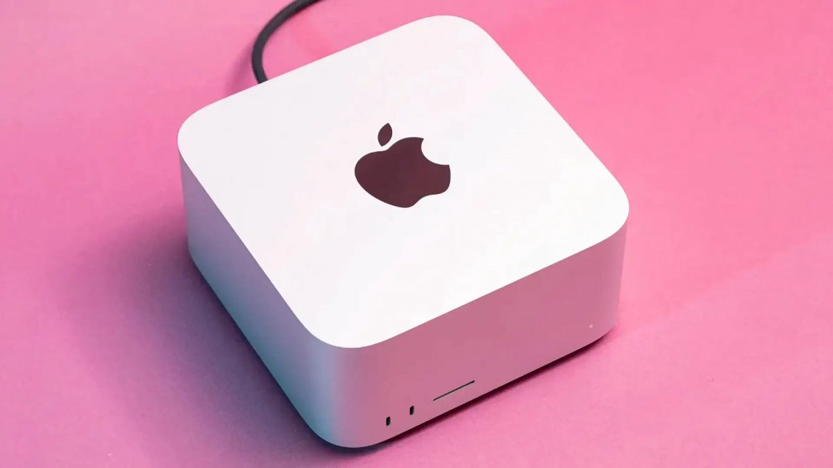 Apple, a 32-core M3 Ultra chip with 80-core GPU on the new Mac Studio ...