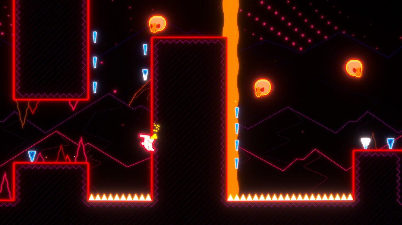 Mr. Run and Jump, la recensione di un vibrante platform dallo stile ...