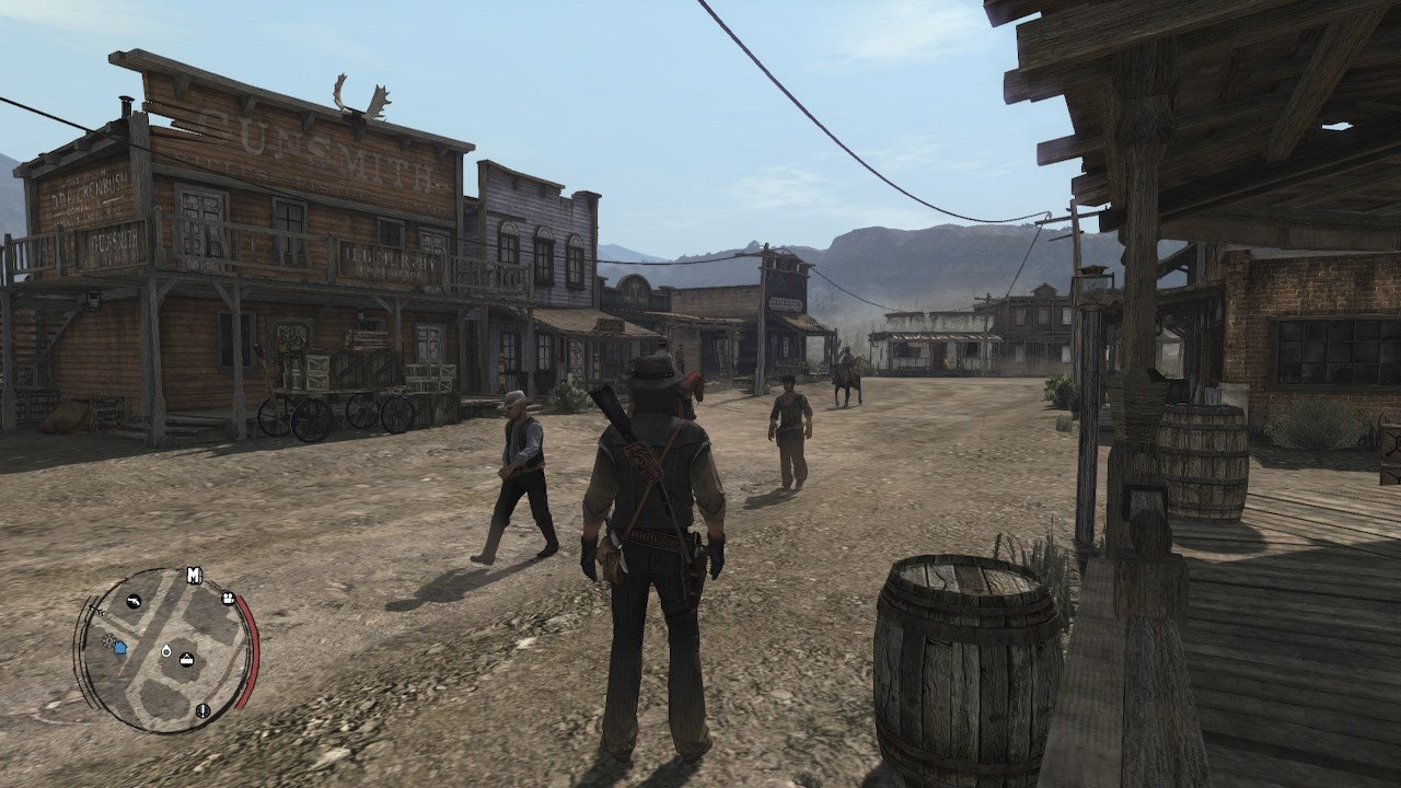 Red Dead Redemption, la recensione per Nintendo Switch del classico ...