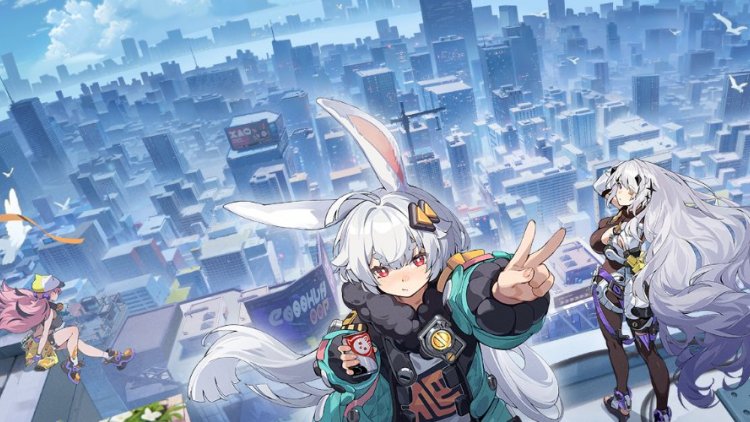 Project Mugen è un nuovo GDR a mondo aperto per PS5, PC e mobile, sarà ...