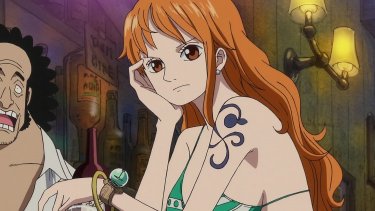 One Piece, il cosplay di Nami da Helly Valentine ci ricorda di mangiare ...