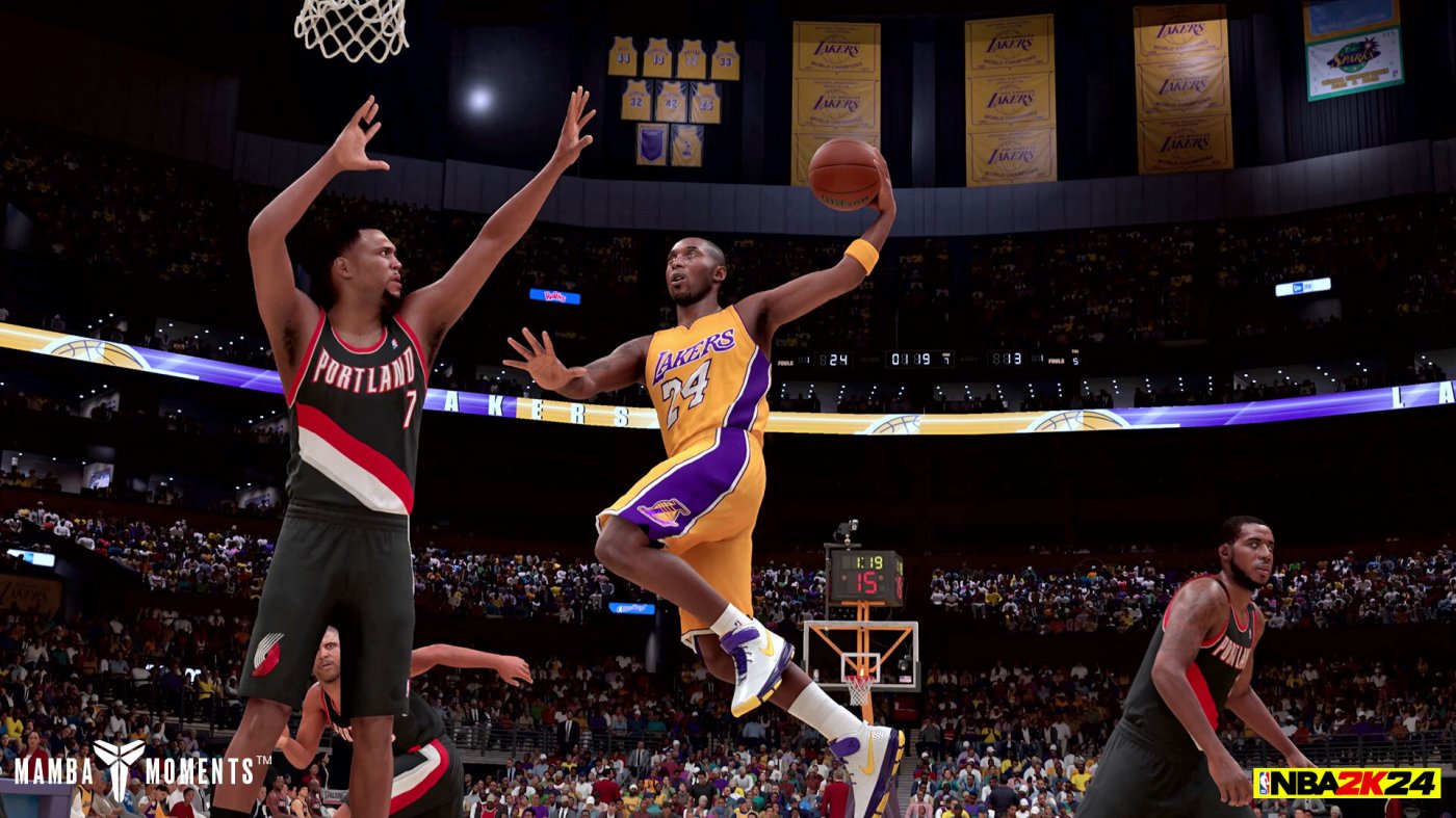 NBA 2K24, la recensione - Multiplayer.it