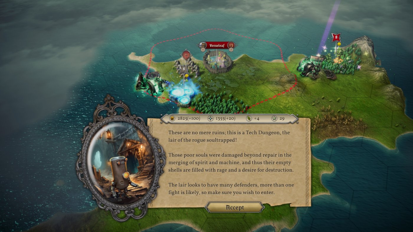 Master of Magic: Rise of the Soultrapped, la recensione - Multiplayer.it