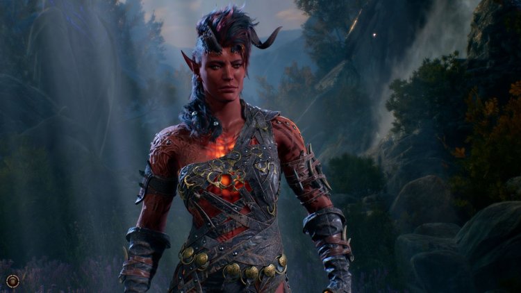 Baldur's Gate 3, il cosplay di Karlach da Lizzie Lestrange è tutto un ...