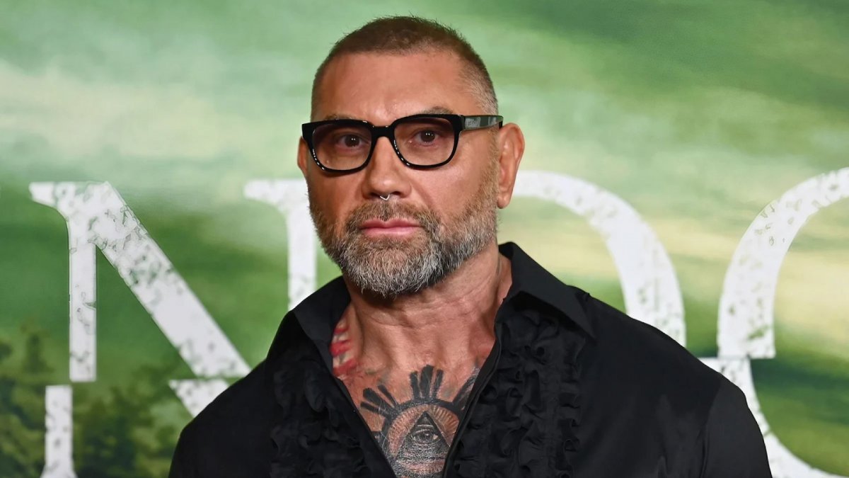 Mortal Kombat 1, Dave Bautista prova il gioco in un video diario ... Mortal Kombat 1, Dave Bautista prova il gioco in un video diario ...