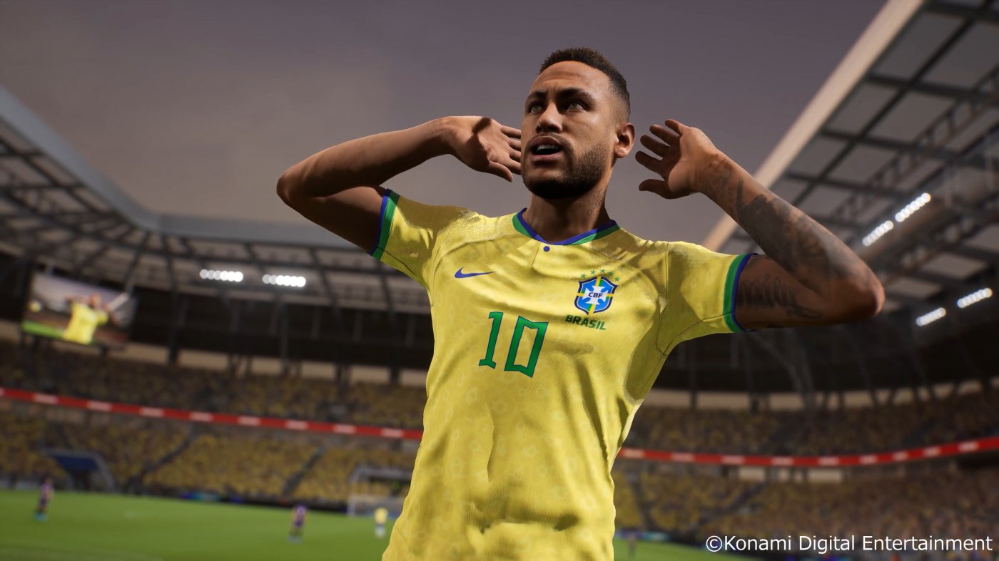 eFootball 2024: la versione PC utilizza Denuvo per combattere i cheater ...