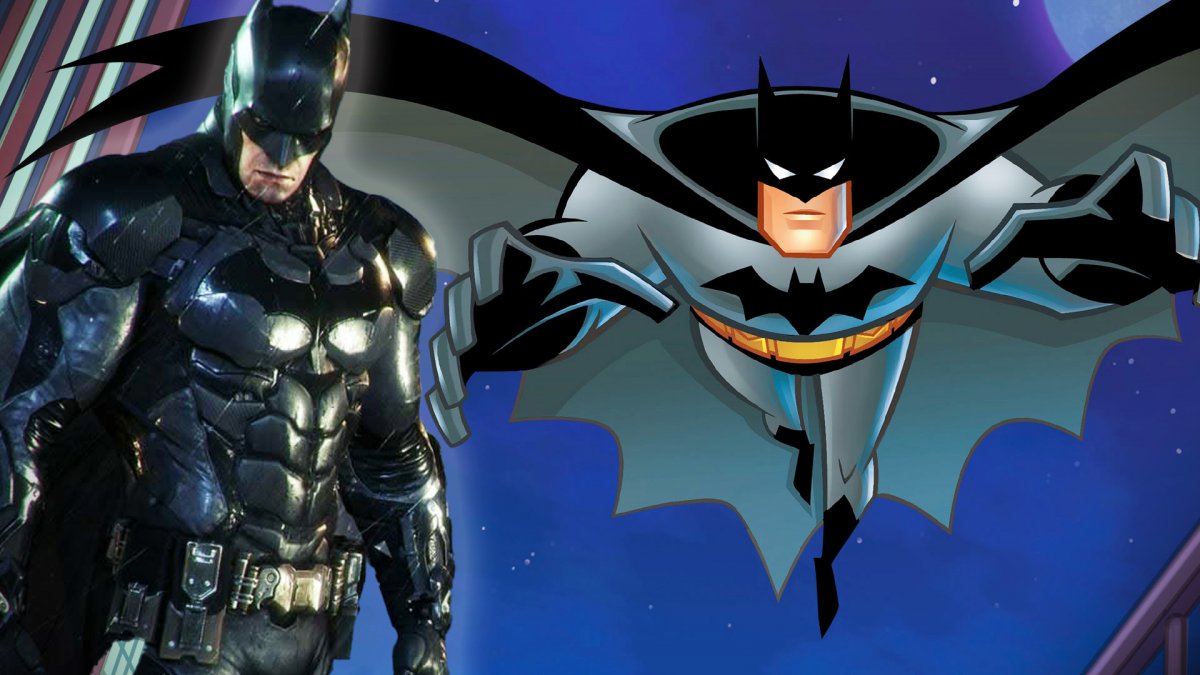 I migliori giochi di Batman - Multiplayer.it