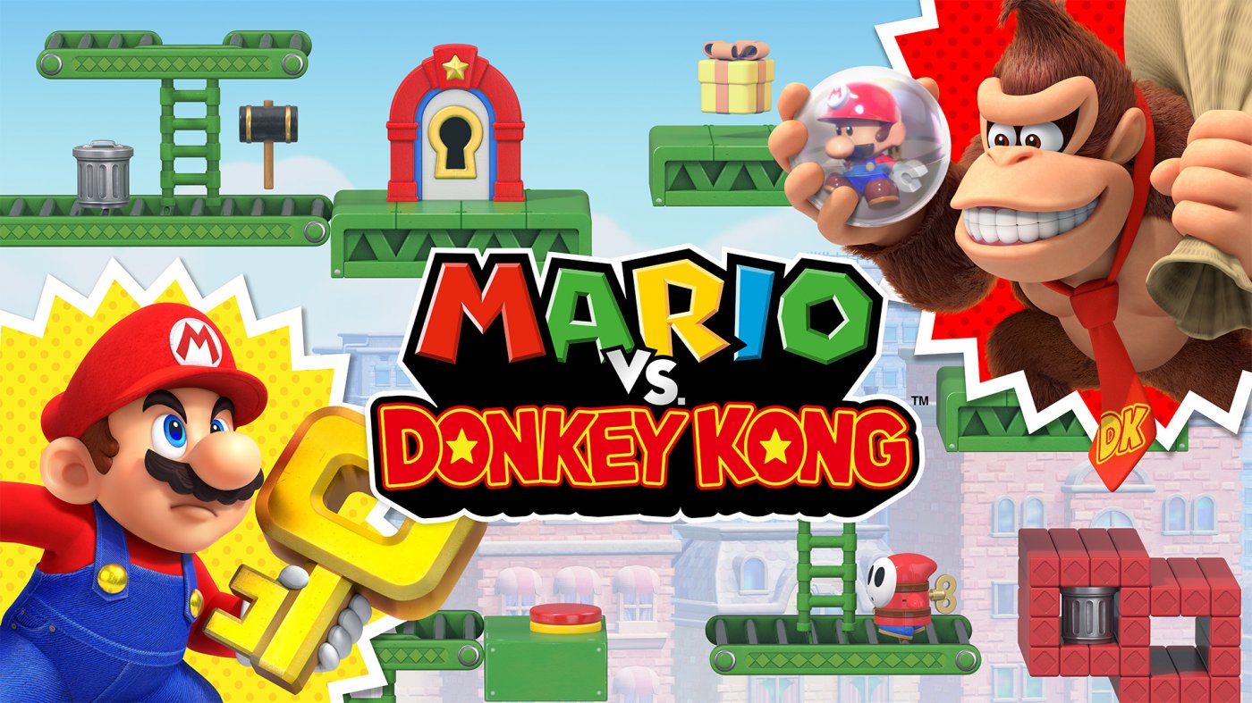 Mario vs. Donkey Kong, abbiamo provato la nuova esclusiva per Nintendo Switch - Multiplayer.it