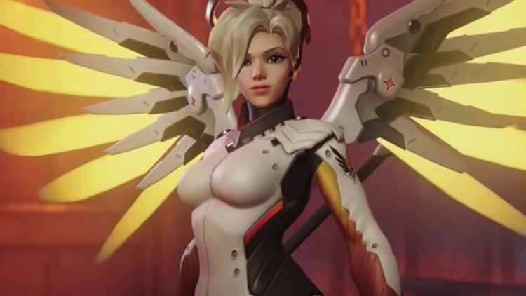 Elon Musk ha voluto da Amber Heard un cosplay di Mercy da Overwatch - Multiplayer.it
