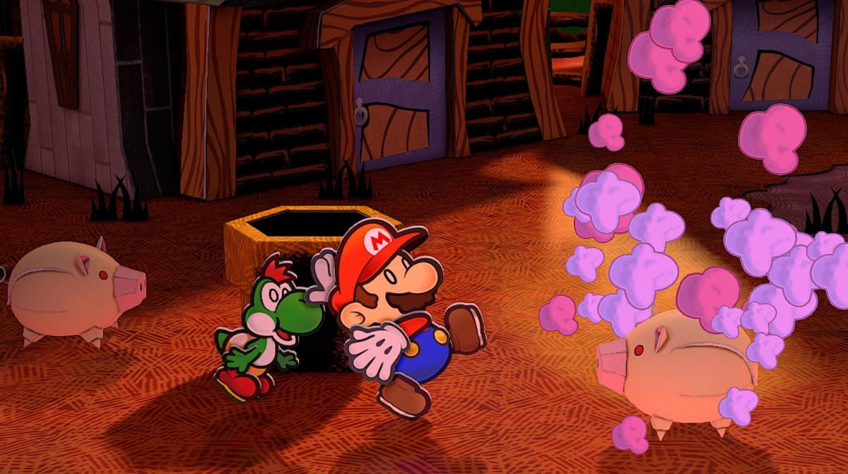 Paper Mario: Il Portale Millenario è il gioco più atteso da Famitsu ...