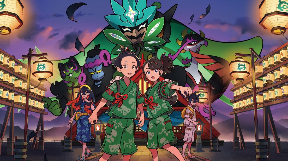 Pokémon: parchi a tema in arrivo in Europa? Nintendo registra due ...