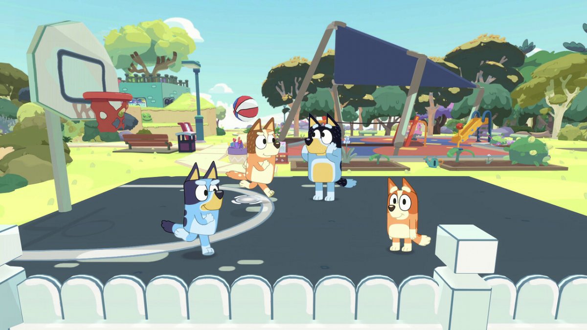 Bluey: Il Videogioco - PS4 - Multiplayer.it