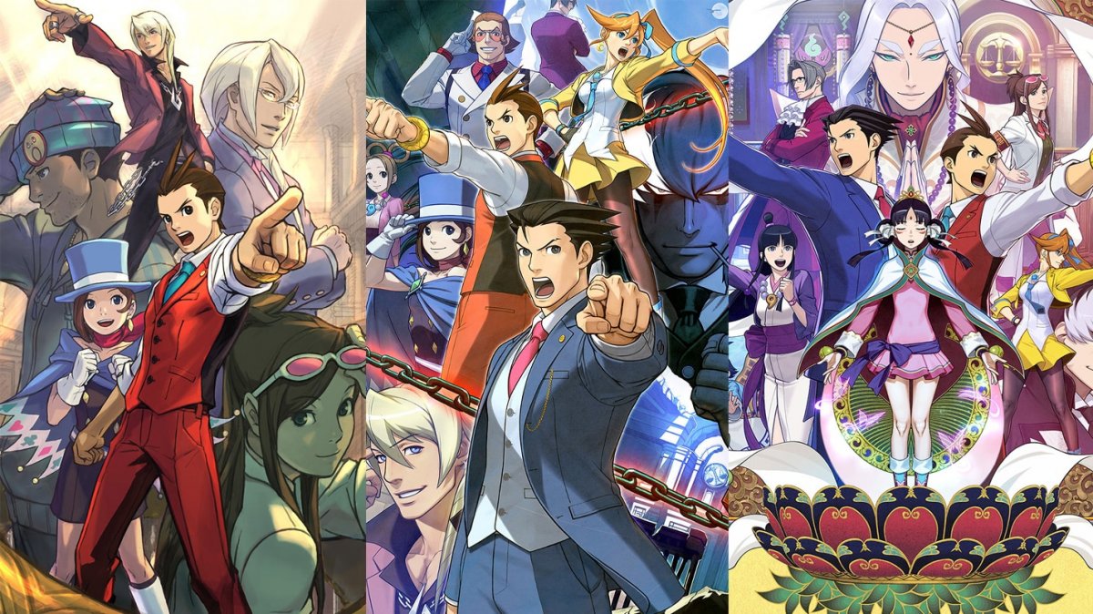 Apollo Justice: Ace Attorney Trilogy, data di uscita e nuovo trailer ...