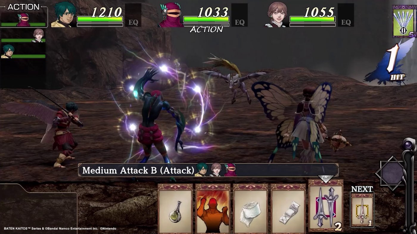 Baten Kaitos I & II HD Remaster, la recensione - Multiplayer.it