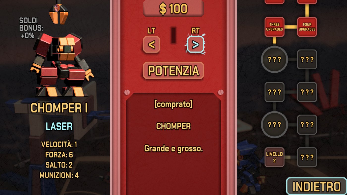 RoboDunk: la recensione - Multiplayer.it