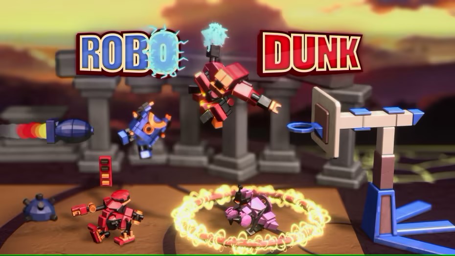 RoboDunk: la recensione - Multiplayer.it