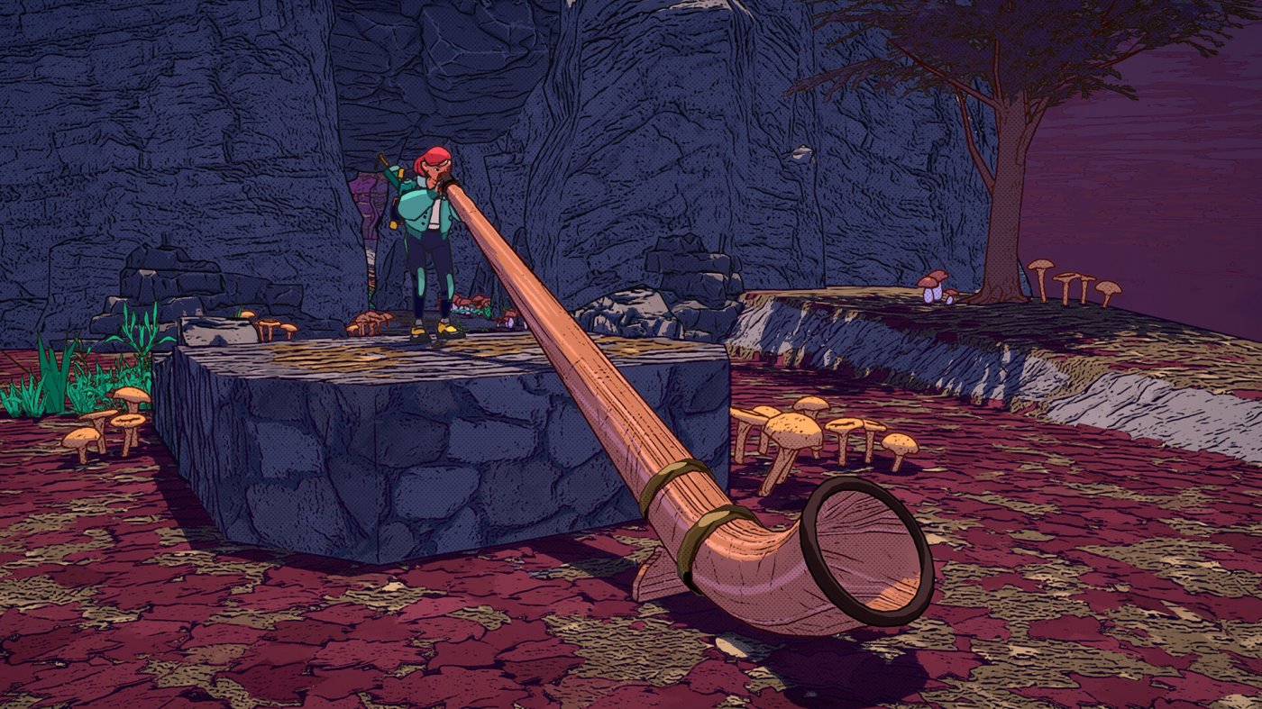 Dungeons of Hinterberg, un action-RPG ambientato in una rivisitazione ...