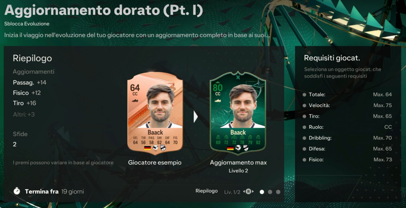 EA Sports FC 24: la guida completa alle Evoluzioni e alle migliori carte da evolvere ...