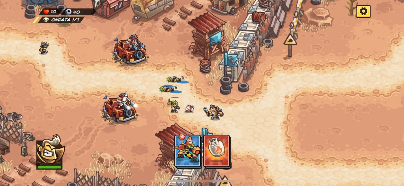 Junkworld, la recensione - Multiplayer.it